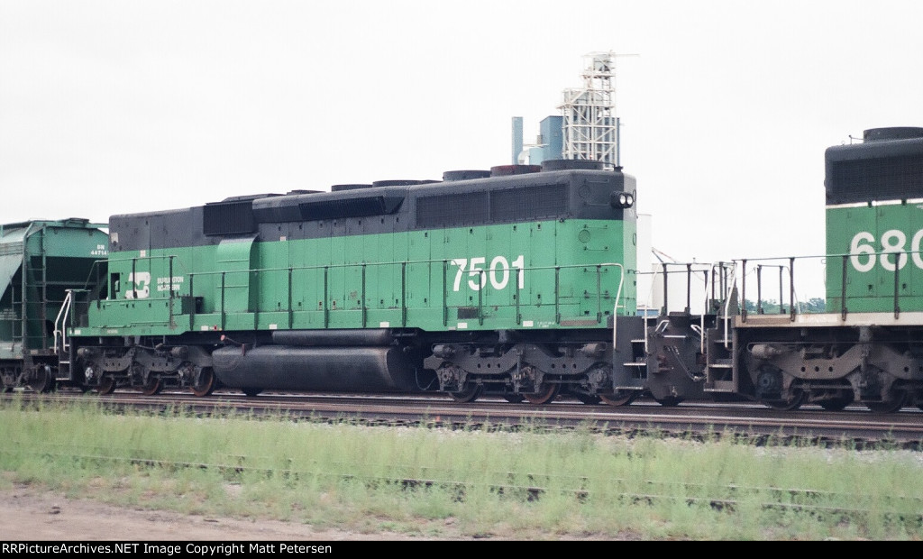 BN 7501